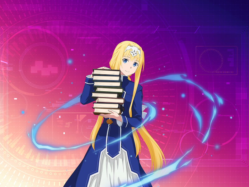 Alice [While Listening to the Sounds of Water] - Sword Art Online ...