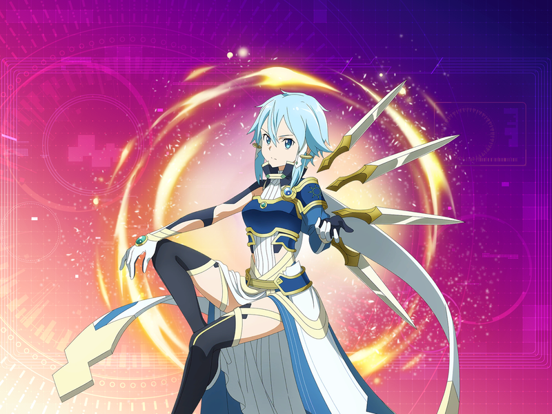 Sinon [Storm of Light Arrows] - Sword Art Online : Unleash Blading ...