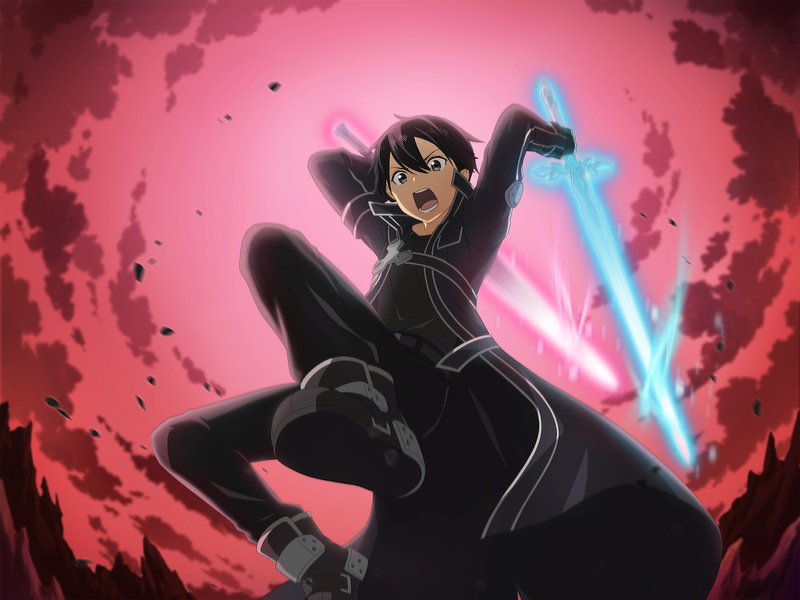 Kirito [Awakened Power] - Sword Art Online : Unleash Blading - Database
