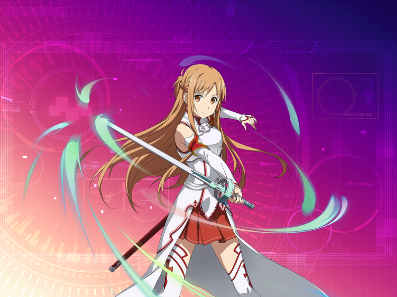Asuna [Toward the Frontlines] - Sword Art Online : Unleash Blading ...