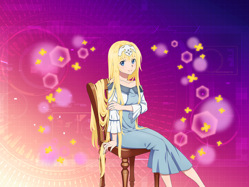 Alice [Memories of Bygone Days] - Sword Art Online : Unleash Blading ...
