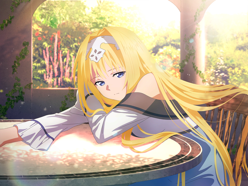 Alice [Memories of Bygone Days] - Sword Art Online : Unleash Blading ...