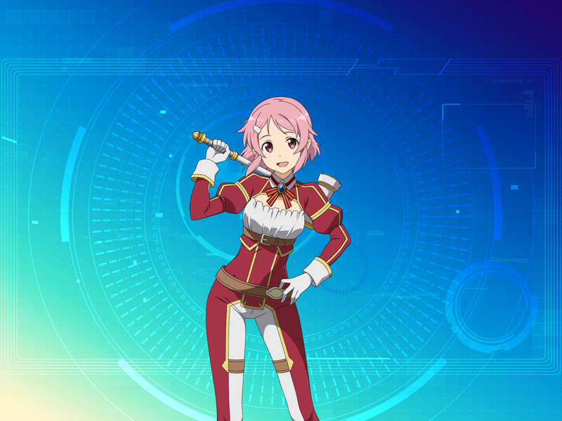 Lisbeth [Fairy Blacksmith] - Sword Art Online : Unleash Blading - Database