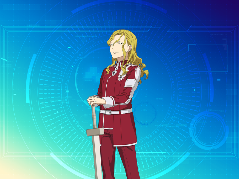 Raios [Swordcraft Academy First-Seat] - Sword Art Online : Unleash ...