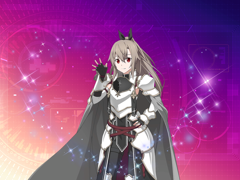 Eydis [Waiting For You in the Skies] - Sword Art Online : Unleash ...