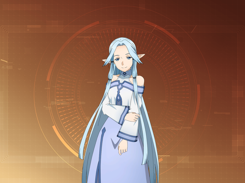 Siune [Sleeping Knights] - Sword Art Online : Unleash Blading - Database