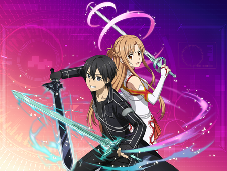 Sword Art Online Concept Art