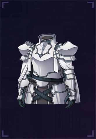 Integrity Knight's Armor - Sword Art Online : Unleash Blading - Database