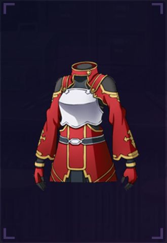 Silverthread Armor - Sword Art Online : Unleash Blading - Database
