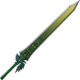 Breeze Sword - Sword Art Online : Unleash Blading - Database