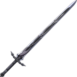 Silver Clawed Sword - Sword Art Online : Unleash Blading - Database